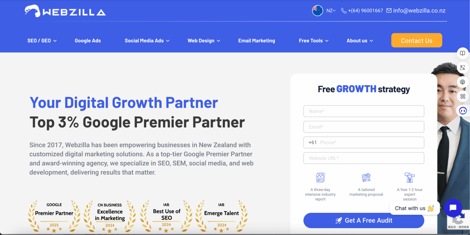 什么是落地页？2025年完整指南 | 从建站到优化