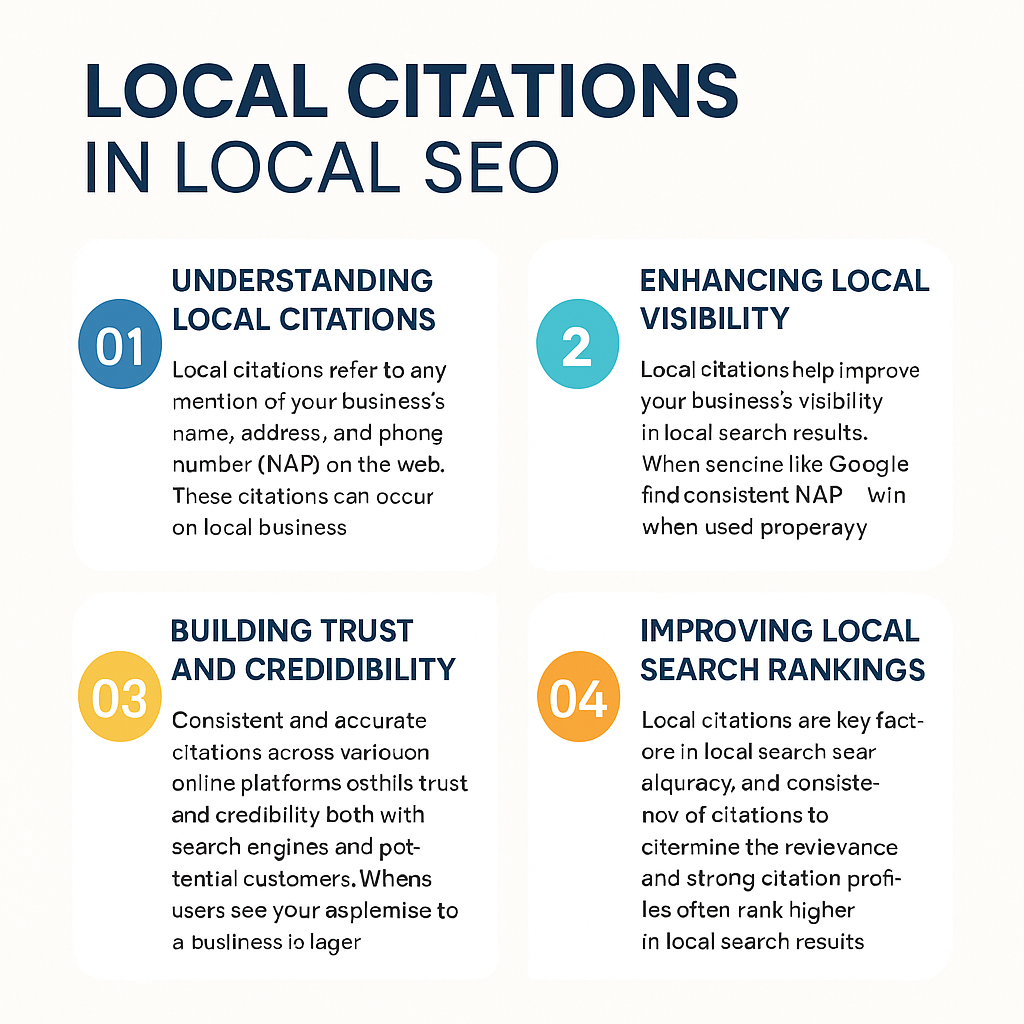 Guide: How to Create Google Map Citations